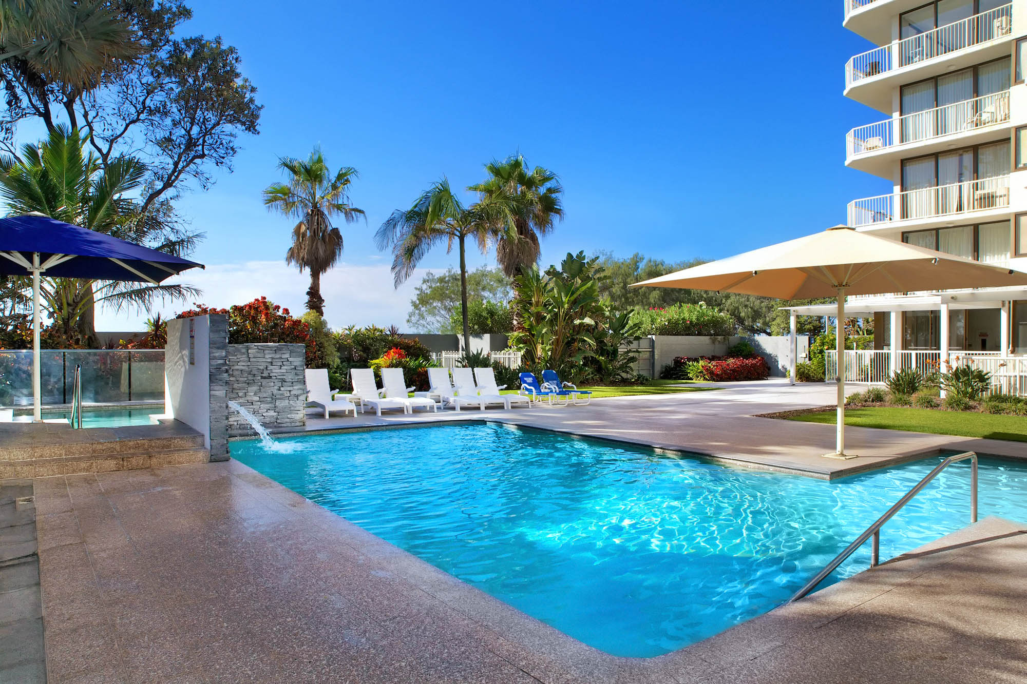 Enjoy The Indoor And Outdoor Pools Spa Sauna And Tennis Court At Our