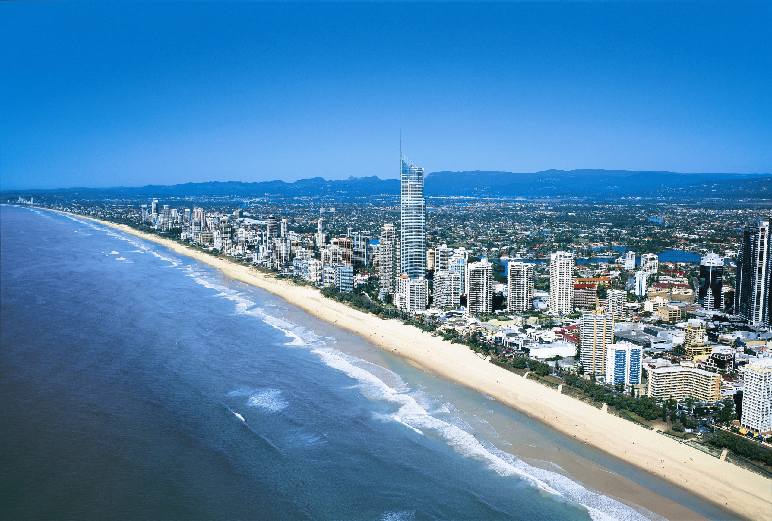 Explore Beautiful Broadbeach - Boulevard Towers
