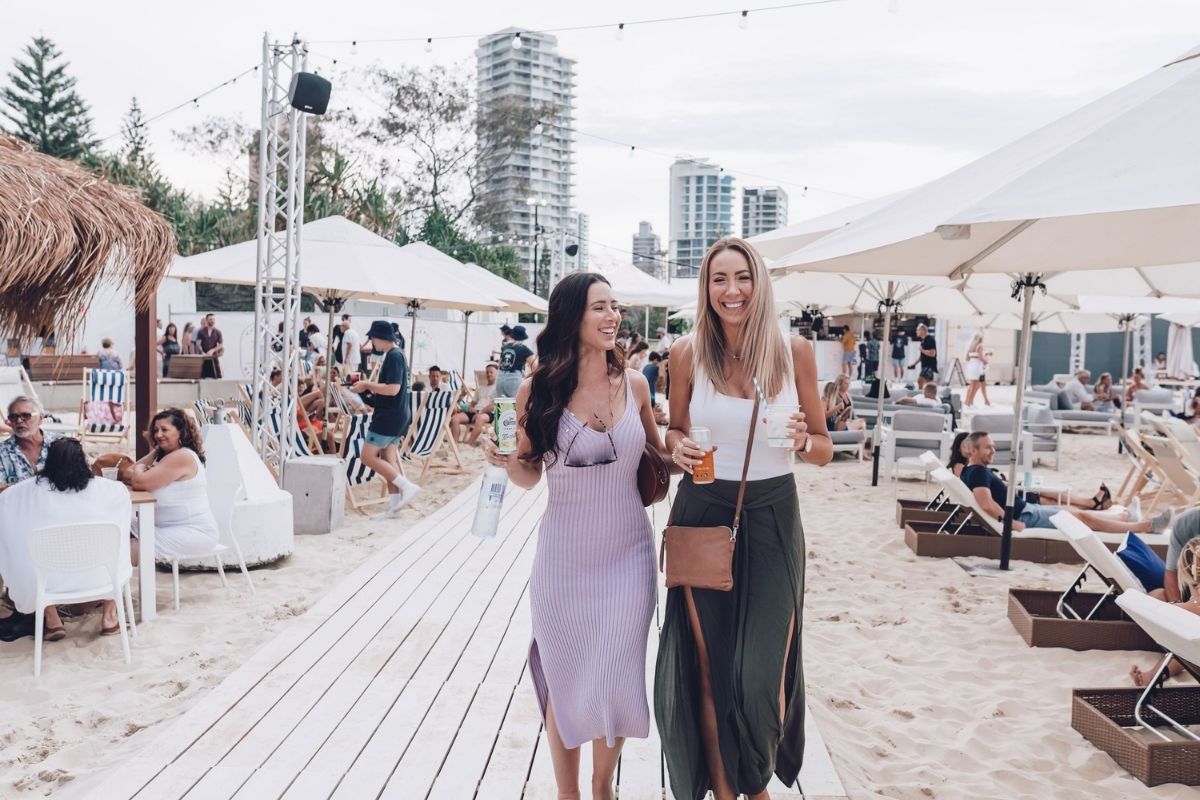 Kurrawa Beach Club: Your New Seaside Hang Out - Boulevard Towers